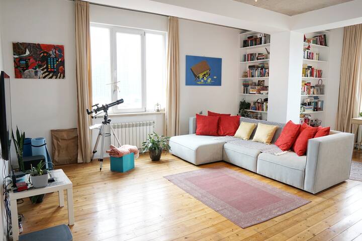 Sunbeam Central Apartment - Batumi