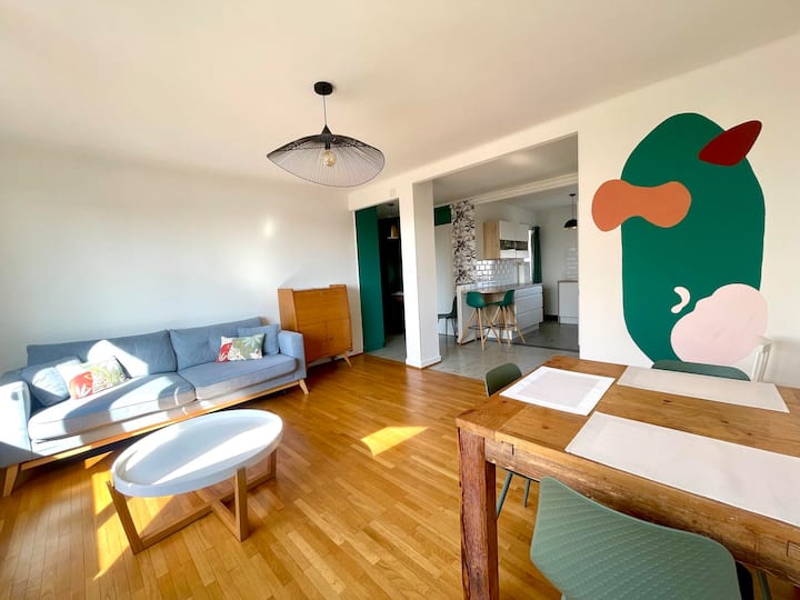Appartement * Le Parc * - Colmar