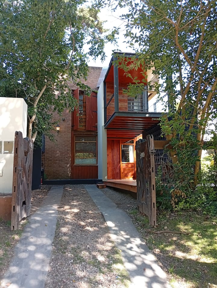 Duplex P/7 Cerca De Todo Y Con Todo. Mascotas Ok - Villa Gesell