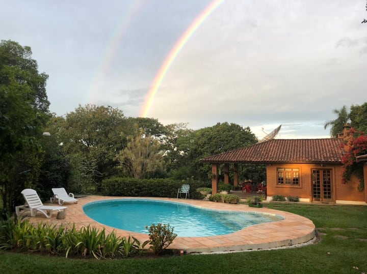 Chácara Orquídeas Em Boituva/sp Piscina, Churrasq. - Boituva