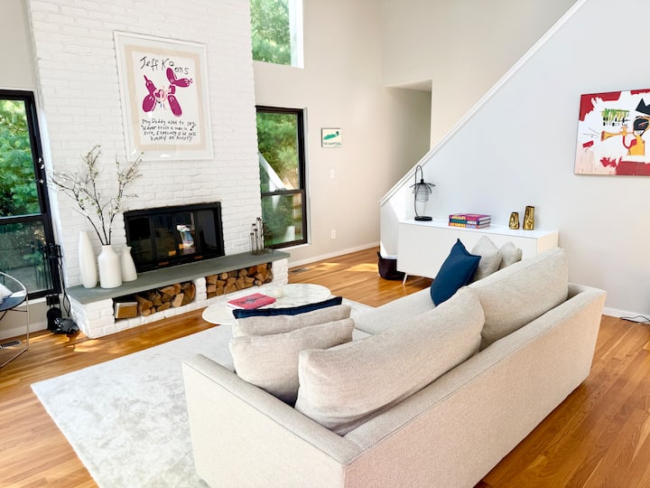 Chic Summer House-perfect Location In The Hamptons - Wölffer Estate Vineyard, Sagaponack