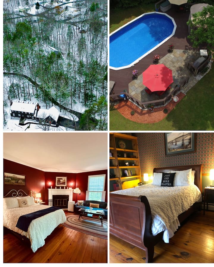 The Harvest Guest House~ Hidden Gem With Pool - Highland