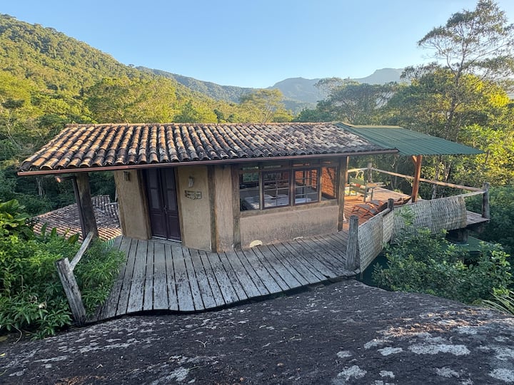 Papagaios Private House - Ilhabela