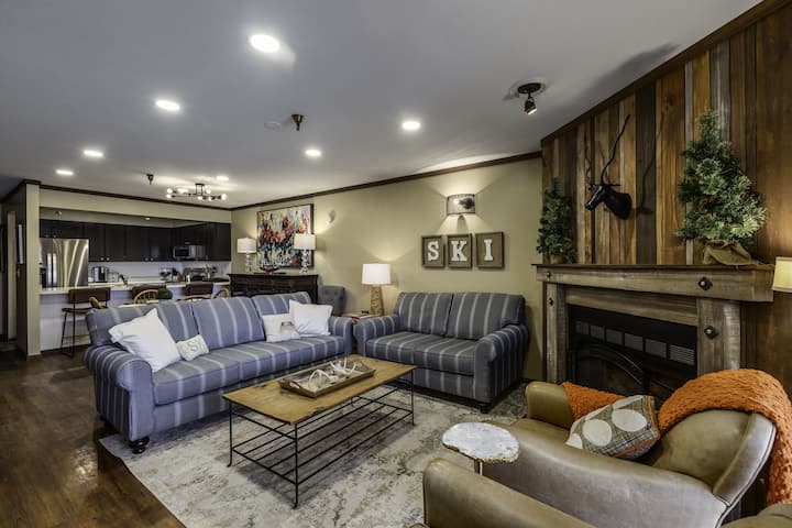 Park City Ski Trip 2b/2b Condo + Hot Tub - Park City, UT