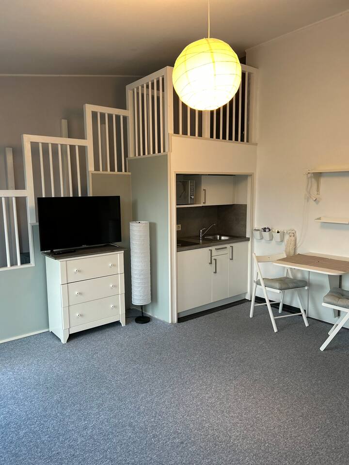 Tiny-house Appartment Nr. 2 Tönisvorst - Grefrath