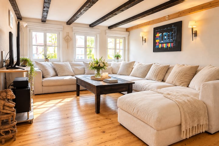 Ferienhaus/holiday Home Duderstadt Im Lk Göttingen - Duderstadt