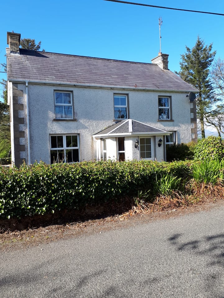 Clondallon House,  Near Rathmullan, Donegal - Buncrana