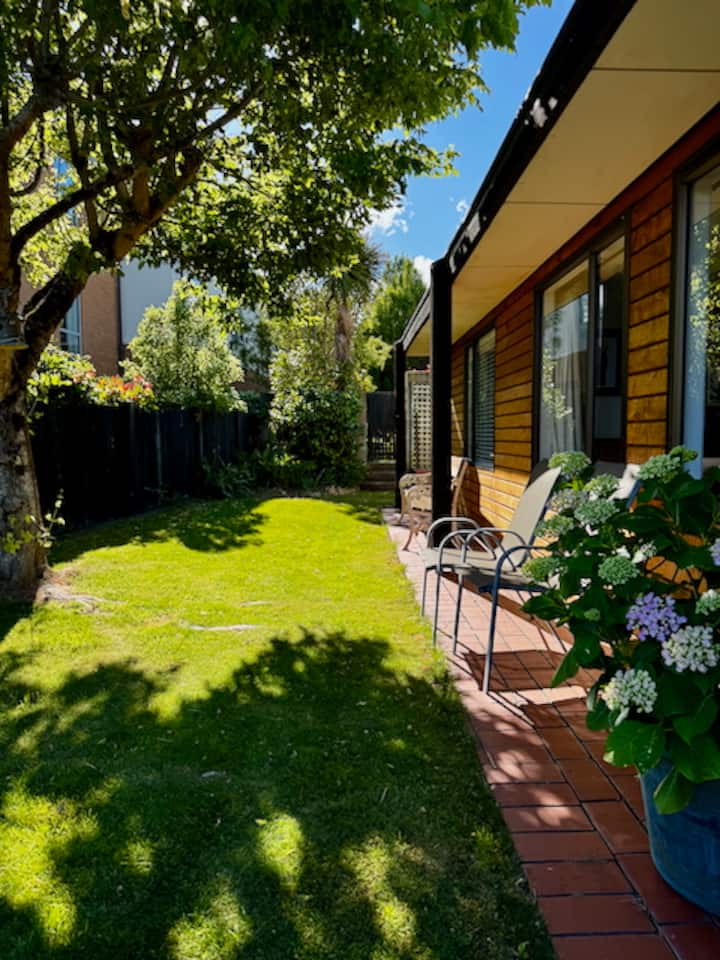 Titoki Townhouse A - Masterton