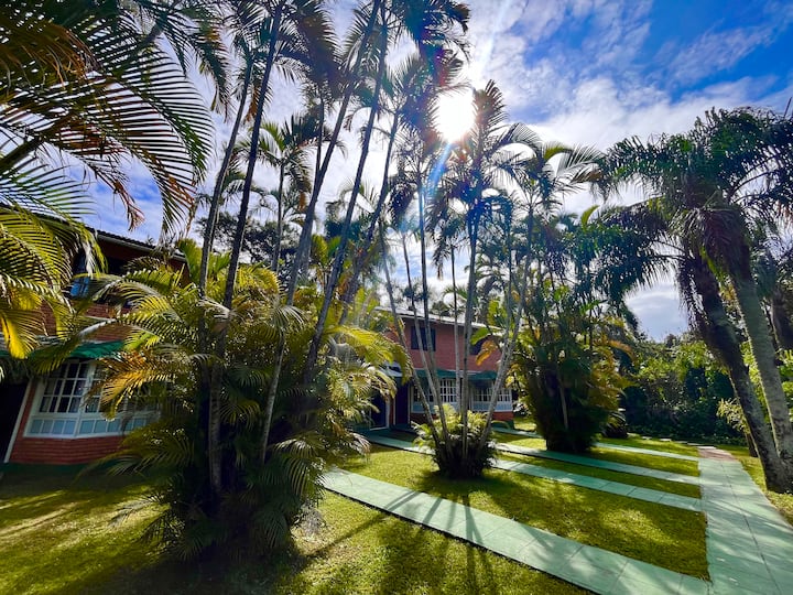 Suite Com Piscina A Pouco Da Praia, Puro Relax - Bombinhas