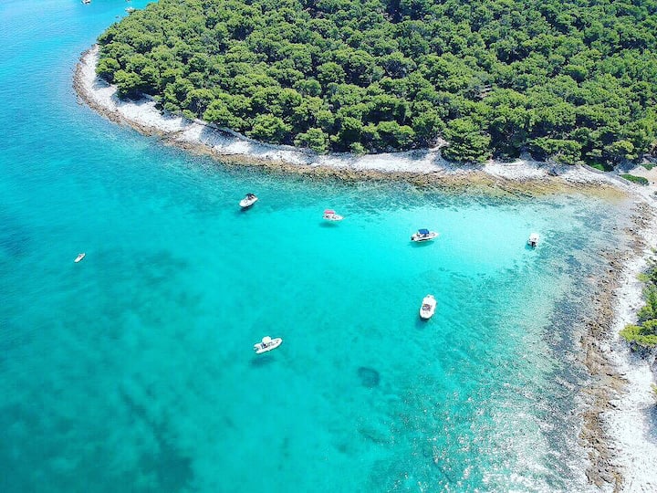 Charmy Sunny Apartment - Biograd na Moru