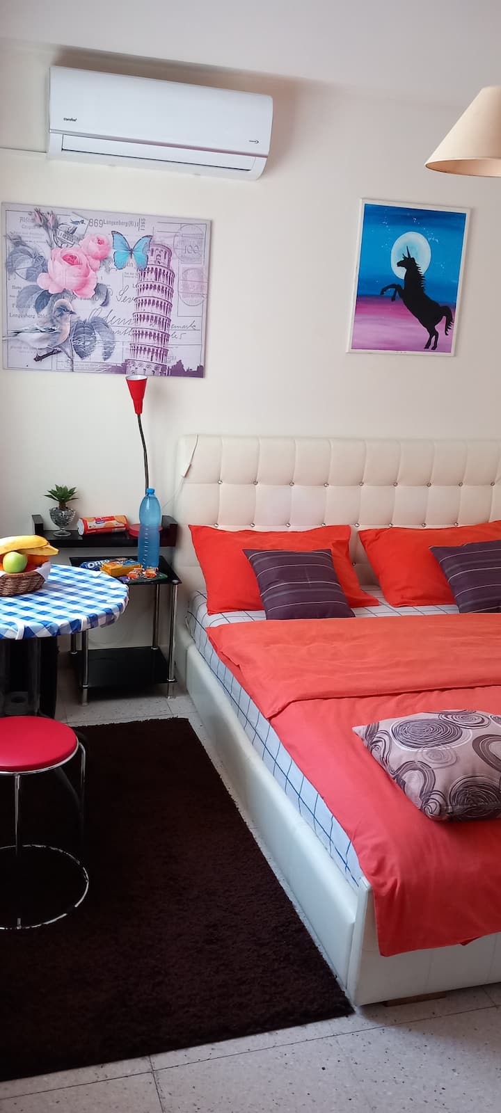 Room N1 In Chrysopolitissa -Close To The Beach - 賽普勒斯