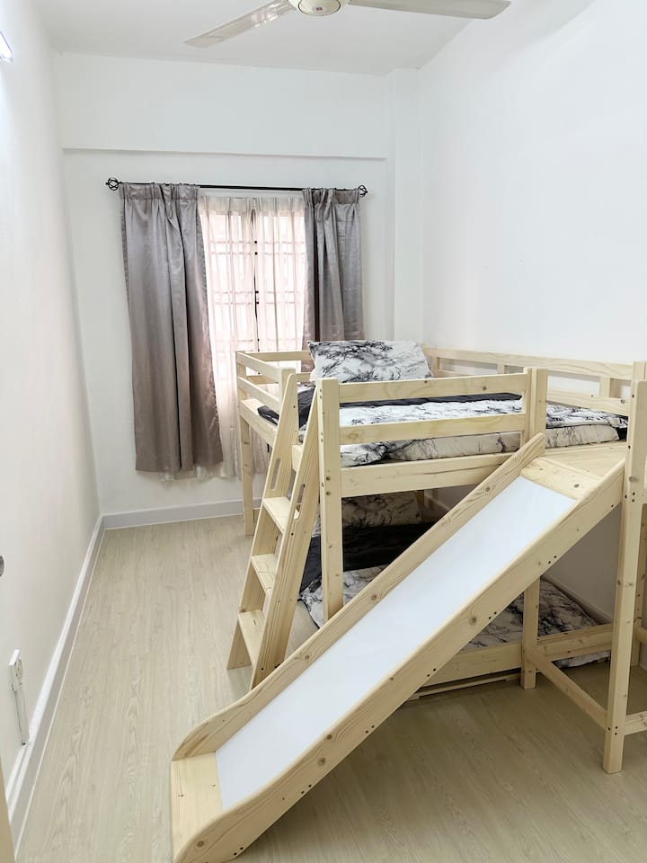 An Cozy Condo Pelangi - Petaling Jaya