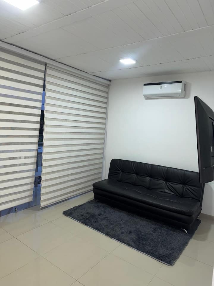 Apartamento Familiar Con Aire Acondicionado - Chaparral