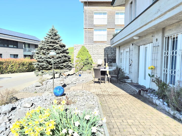 Gardenapartment - Appenzell