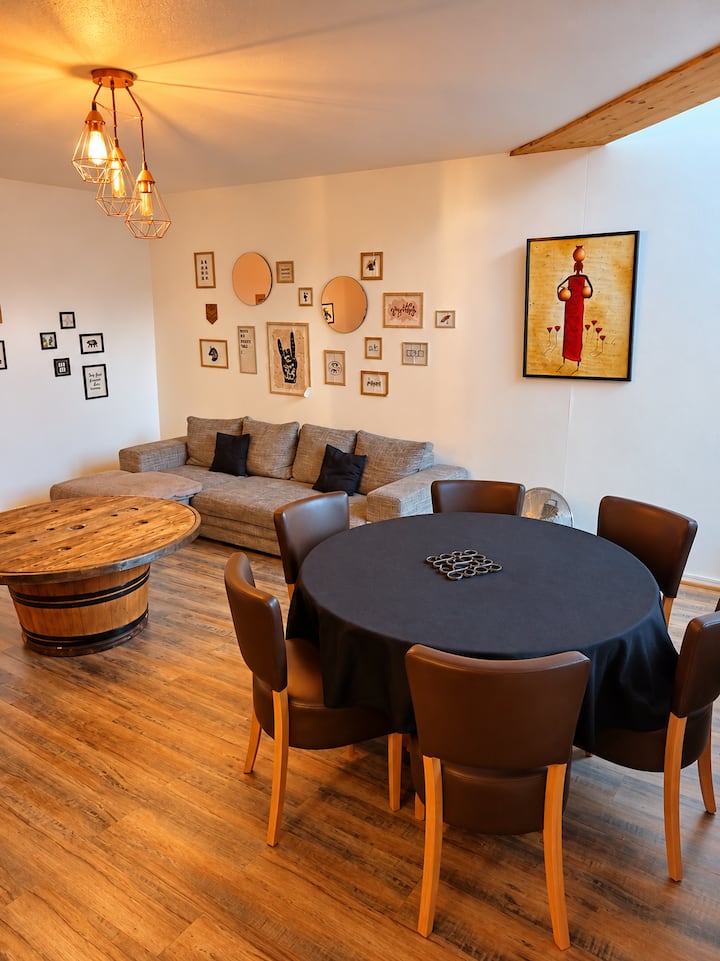 Charmant Appartement Spacieux Avec 3 Chambres - Agen