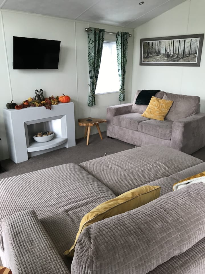 Luxury Lodge In The Heart Of The Fens - Angleterre