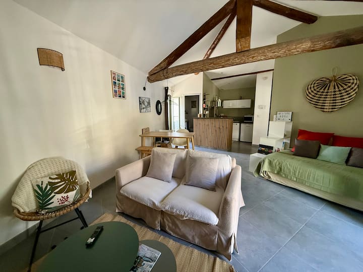 Appartement T2 Antigone - Pérols