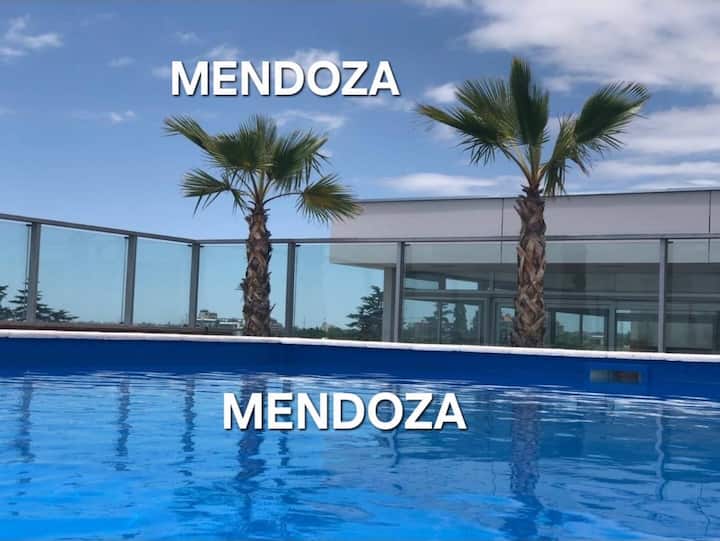 Perfect Location - 5th Section, Mendoza Argentina - Mendoza