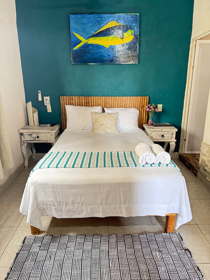 Gaviota #3 Apartamento — Aire Acondicionado - Sayulita