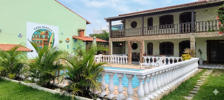 Saquarema - Rustic House - Minas Gerais (estado)