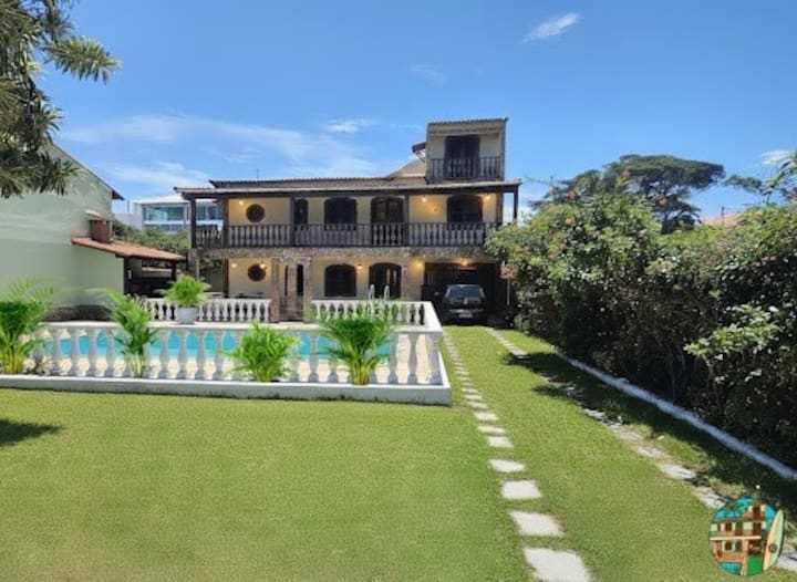 Saquarema - Rustic House - Brazil