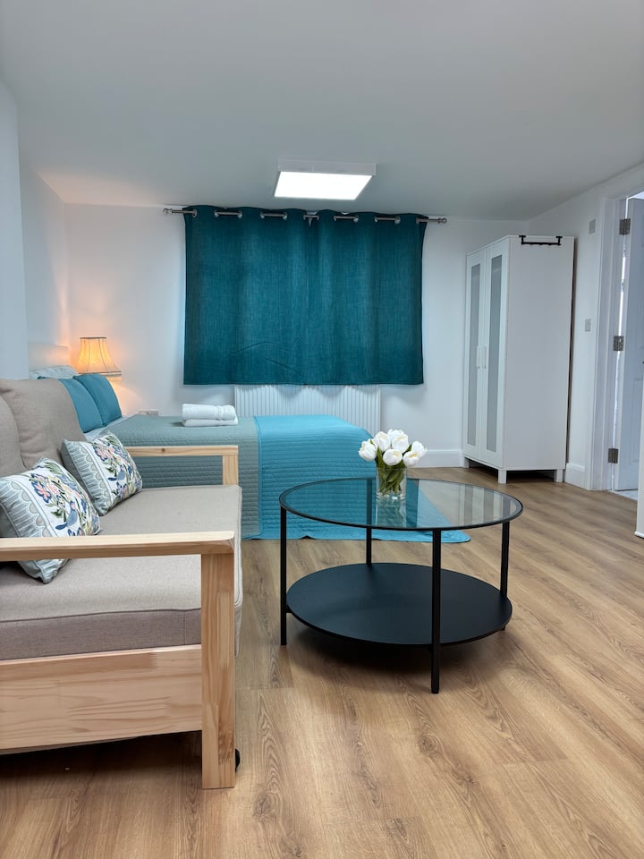 Big Studio With Ensuite Bathroom In Harrow London - Harrow