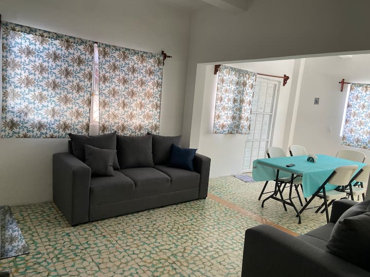 Bonita Casa Con Ambiente Cálido. - Atlixco