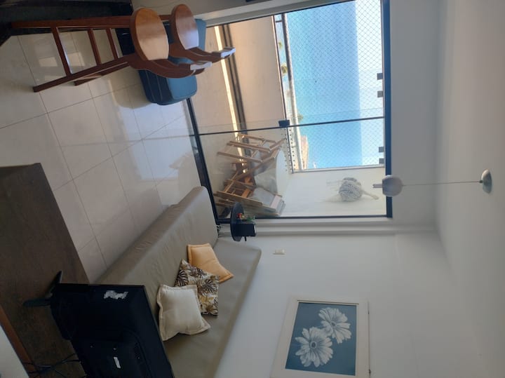 Rio Vermelho, Apartamento Com Vista Para O Mar - Rio Vermelho