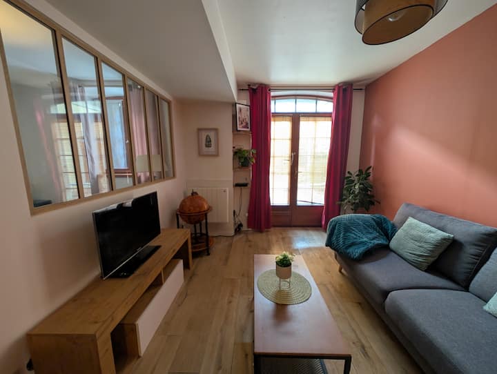 Cosy 2 Pièces Au Centre-ville Krutenau - Strasbourg