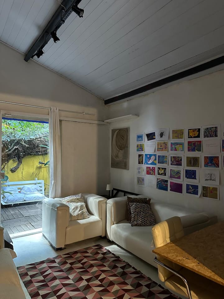 Guaimbê House - São Paulo