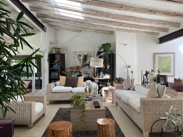 Casa Paraís.espectacular Residencia,súper Equipada - 庫埃納瓦卡