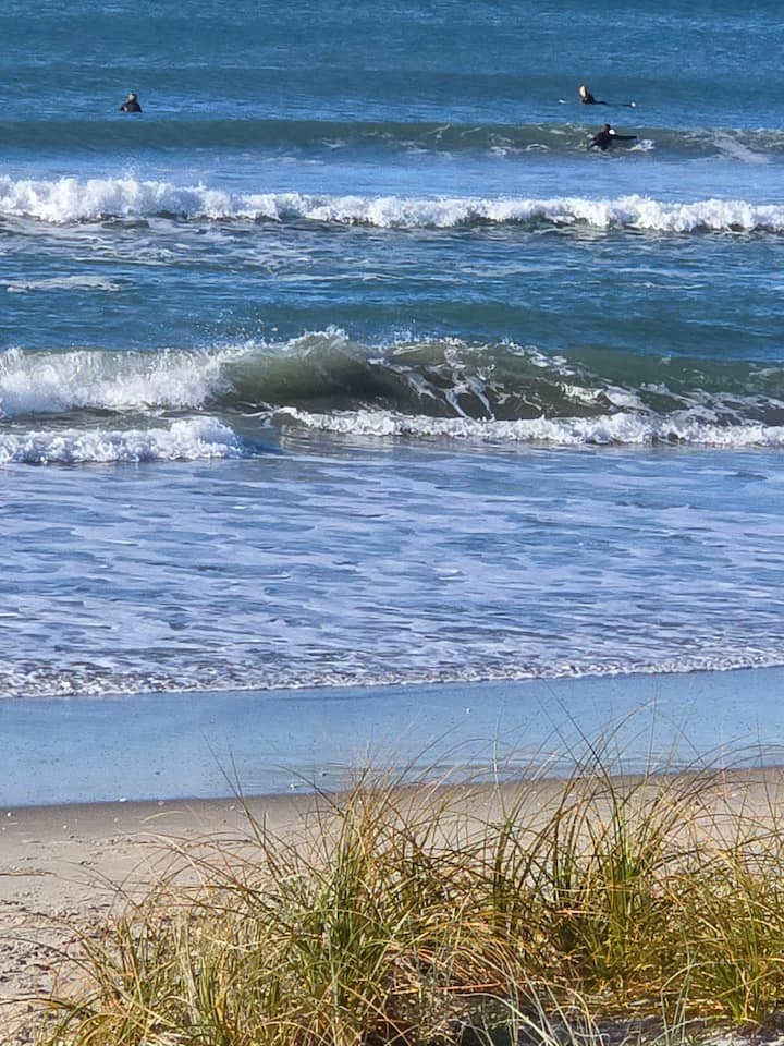 Kazza's Spa  *Beach & Walkway* - Papamoa