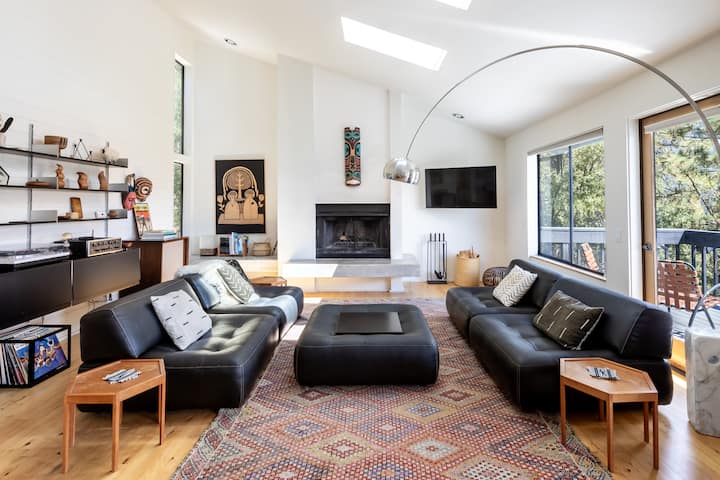 Cabin In The Sky - Stunning Mountain Views - Idyllwild-Pine Cove, CA