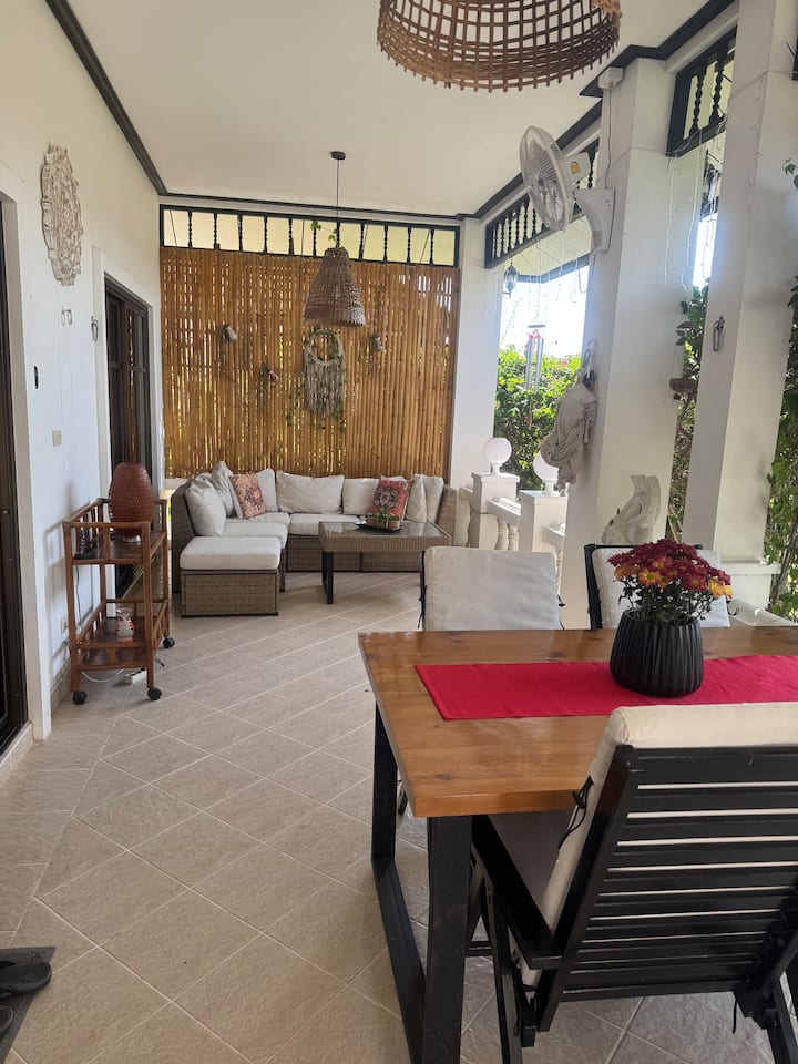 Boende I Paradiset Huay Yang - Thap Sakae