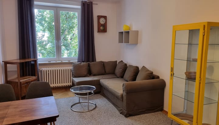 W Centrum Na Spokojnie - Warsaw