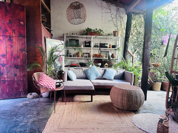 Beautiful Rental Homestay Citalá Betwen Montains - El Salvador