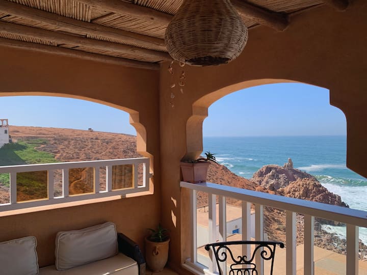 Appartement Vue Sur Mer - Morocco