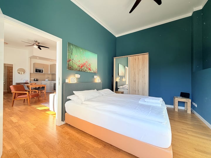 Amaroo - Apartment "The Branden" With Terrace - Potsdam