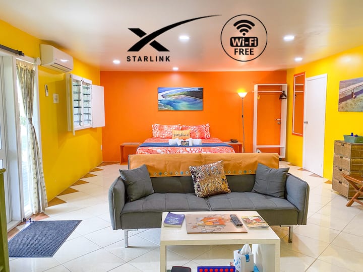 Shineawayhomes-ac Mountain View /Freewifi/free Fee - 쿡 제도