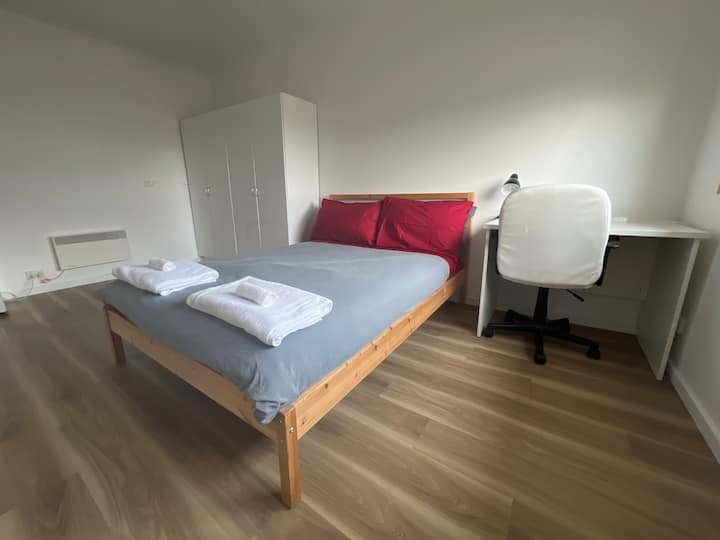 Knowledge Lodge, Cozy Studio Apartment 4 - Hobart