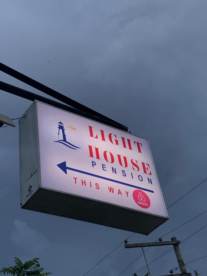 Lighthouse Pension -2d “Simply Amazing” - Puerto Princesa