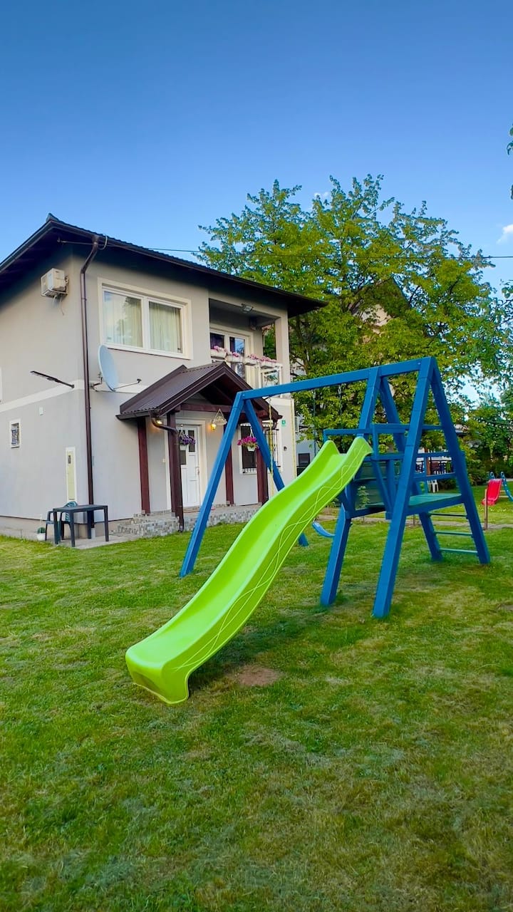 Sweet Family Home فيلا جديده وجميله - Saraybosna