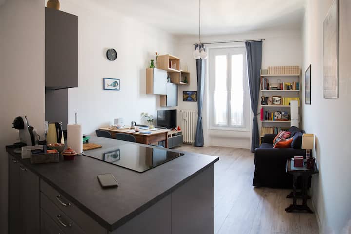 Appartamento Città Studi A Milano - Milan