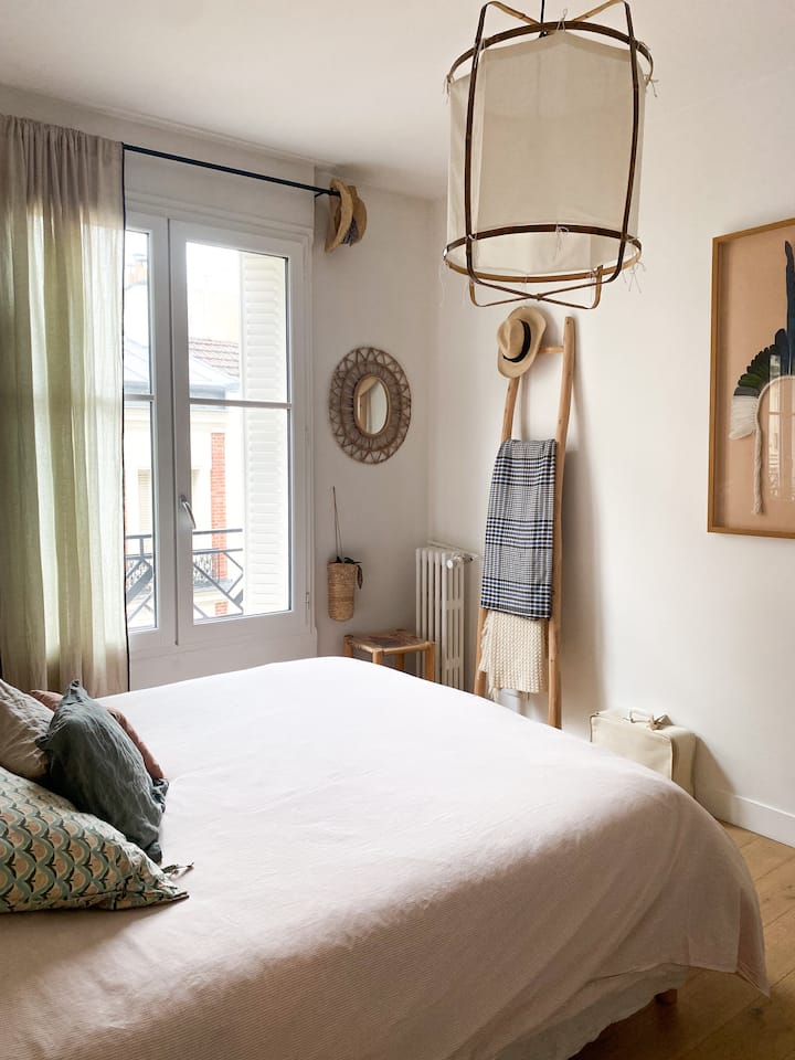 Cœur Des Batignolles - Proche Montmatre - Paris