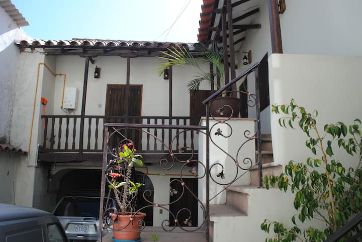 Huellas Coloniales, Casco Histórico - Sucre