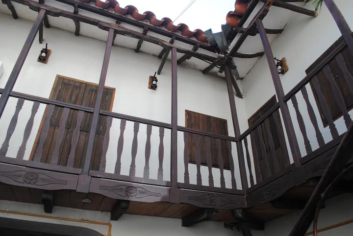 Huellas Coloniales, Casco Histórico - Sucre