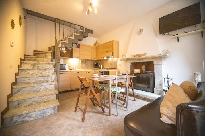 La Casina Levigliani Versilia - Pietrasanta