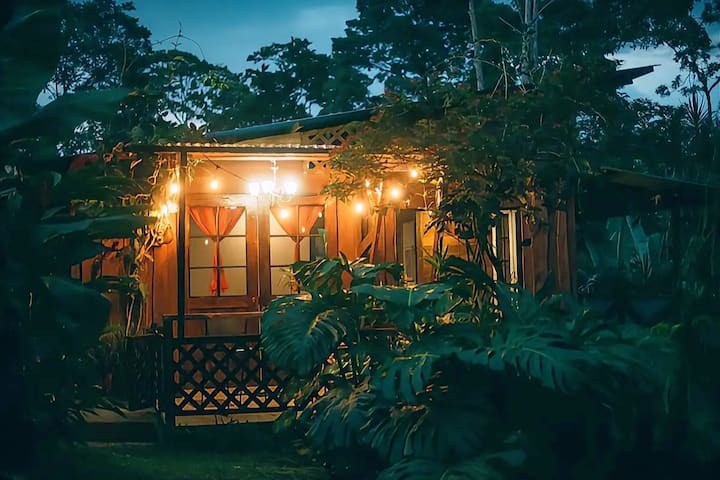 Cozy- Natural Cabin, 30 Min Arenal Volcano - Costa Rica