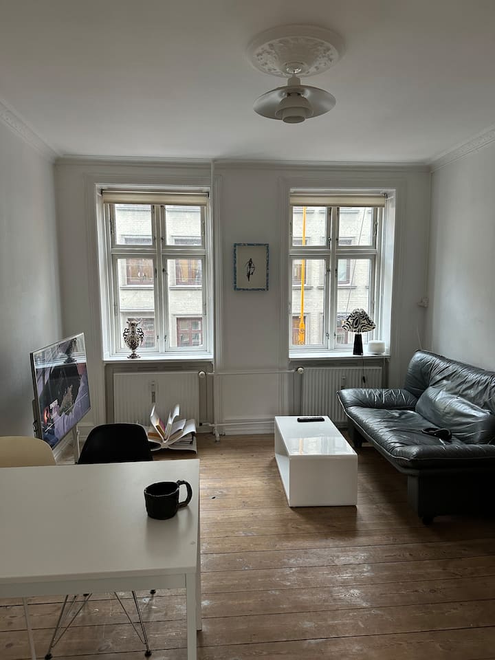 Newly Renovated, Top Location In Nørrebro - Kopenhagen