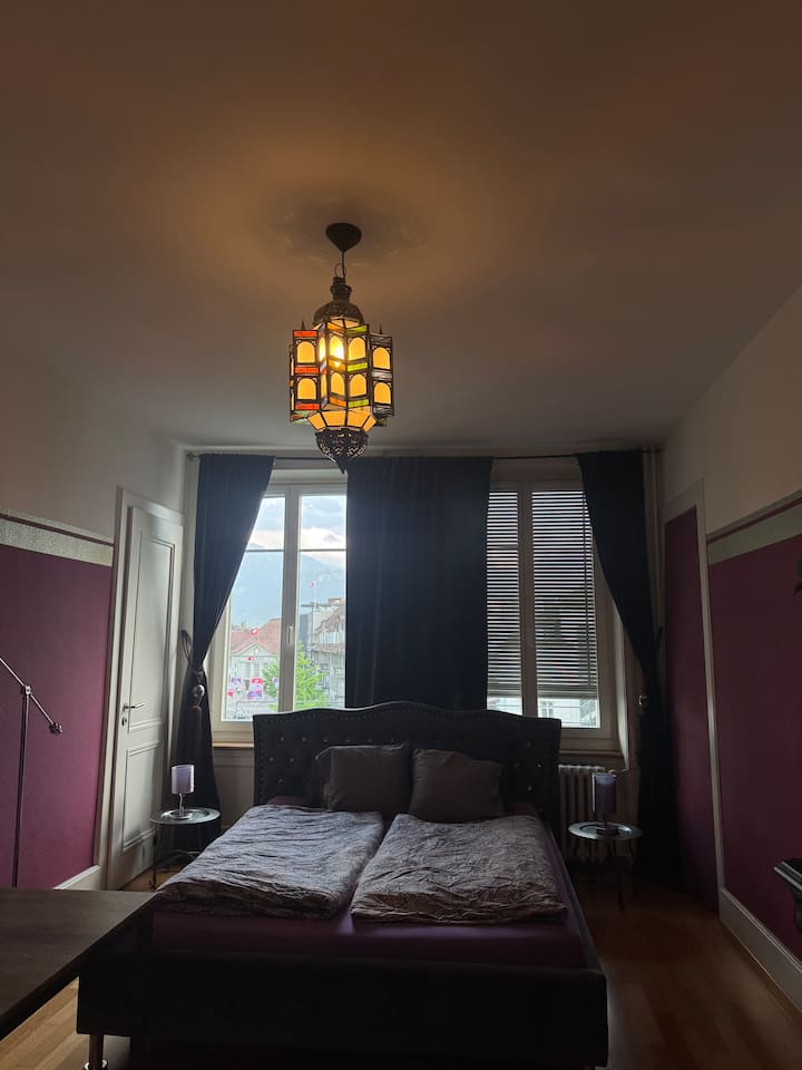 1001 Nacht - Privatzimmer Im B'n'b Thunerstern - Thun